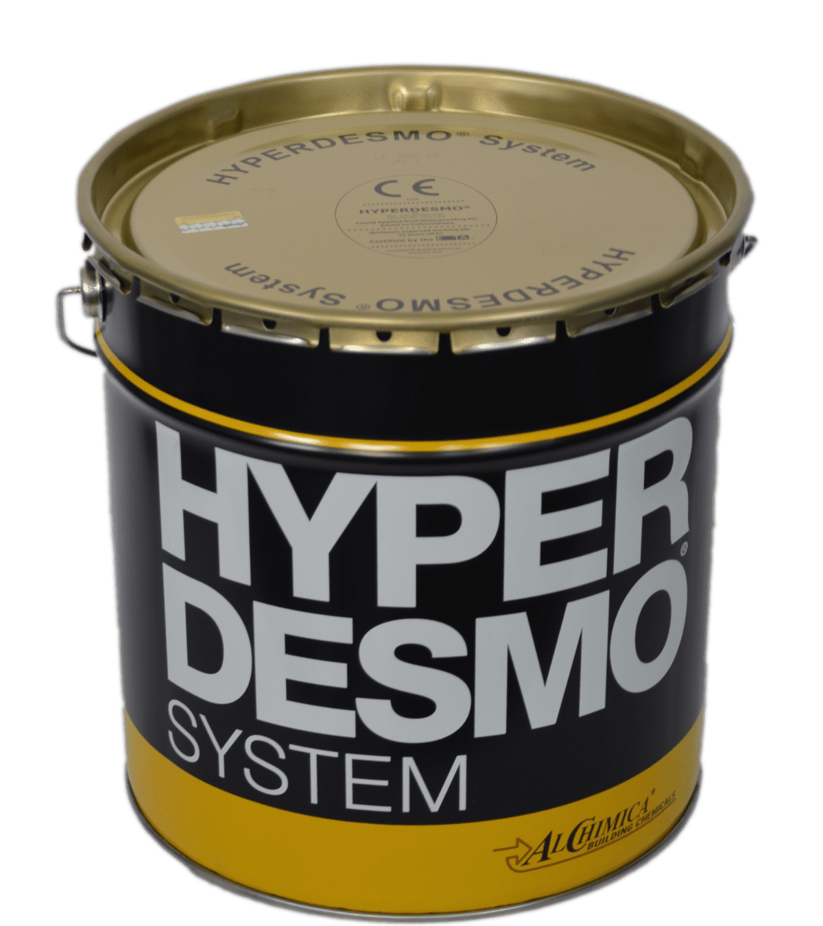 Hyperdesmo Polyurea 2K HC - 2K Polyurea Hochleistungs-Beschichtung für ...